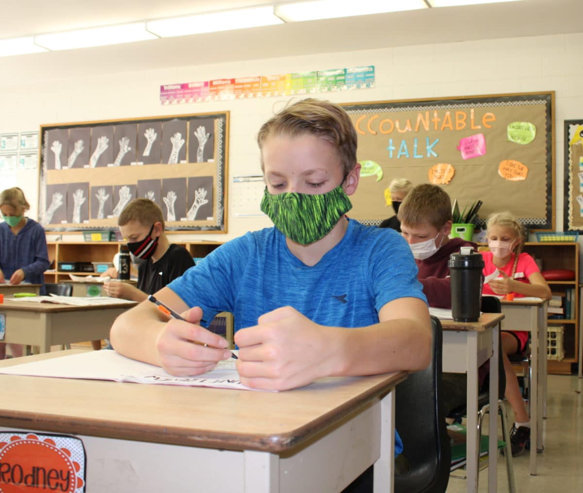 About Us - Community Christian School Drayton, Ontario